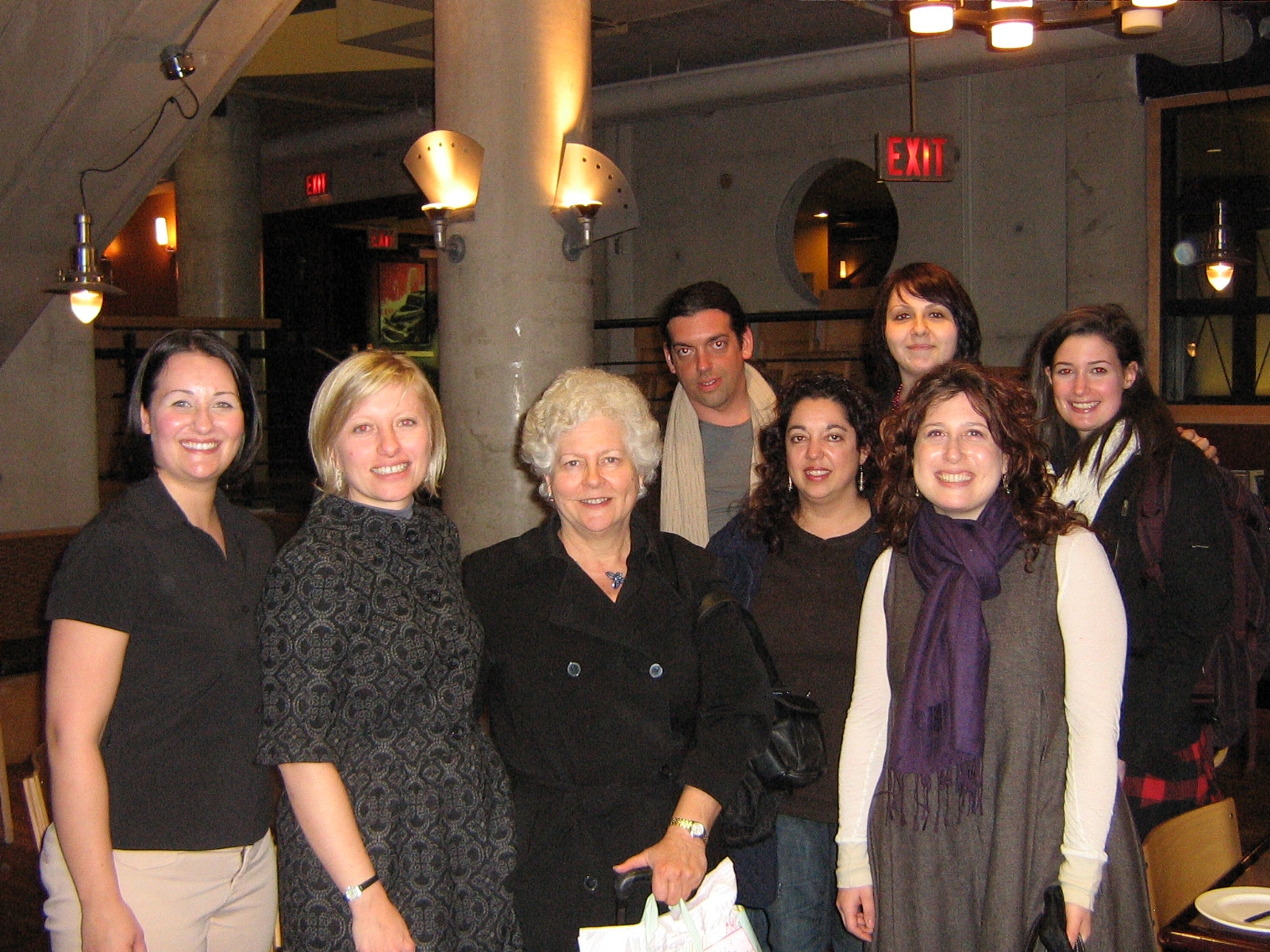 CaplanGroup – Alexandra Rutherford PhD