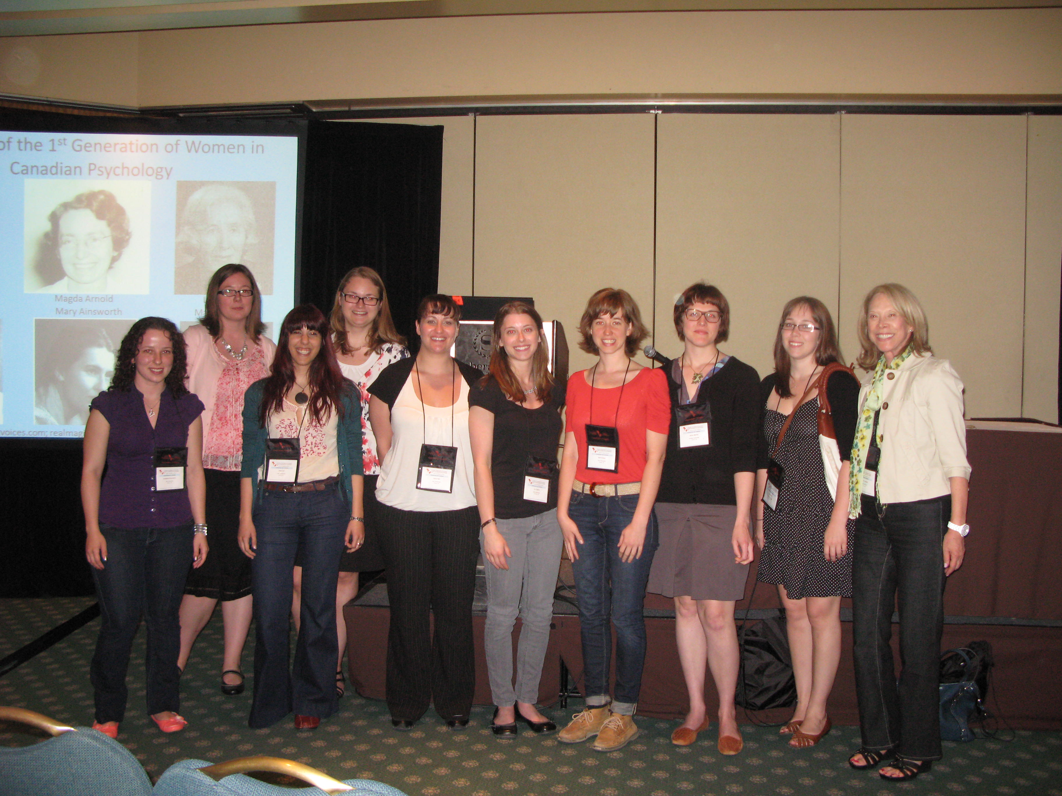 Psychology’s Feminist Voices – Alexandra Rutherford PhD